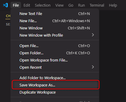 How To - Setup VScode Workspace With Multiple Azure DevOps Repositories