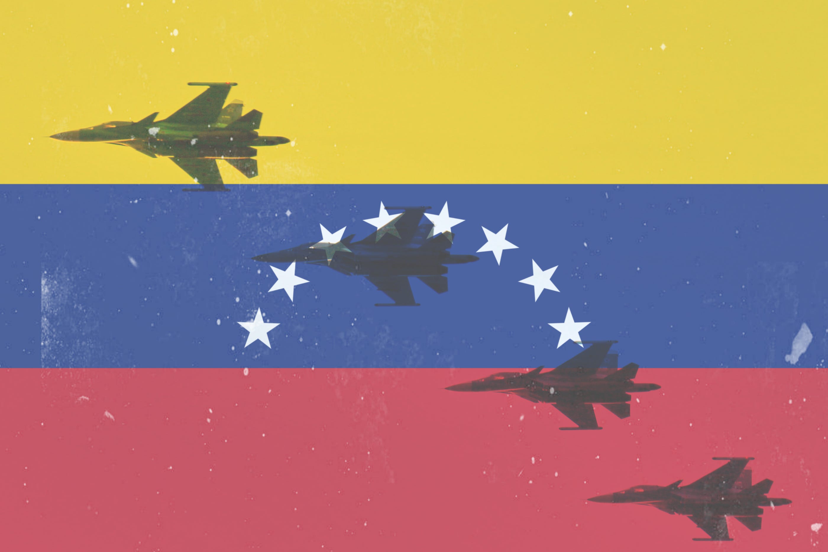 STRATEGIC REPORT: Current State of Venezuela's Air Defense System