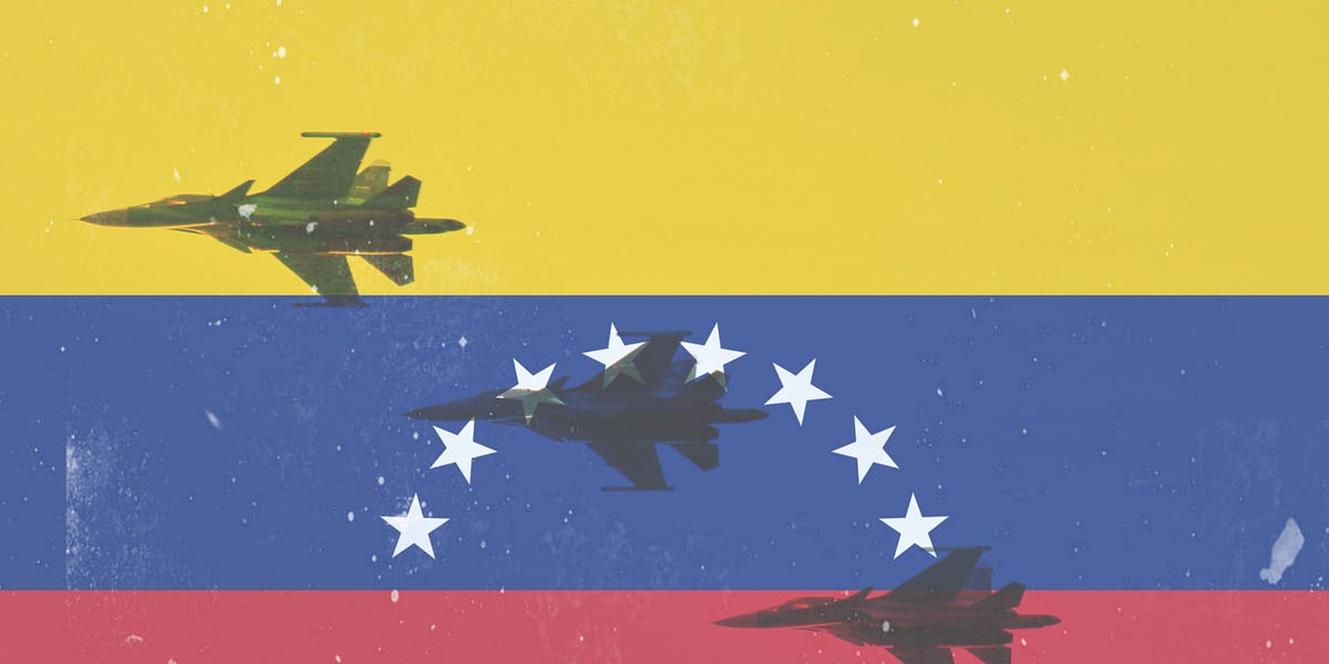 STRATEGIC REPORT: Current State of Venezuela's Air Defense System