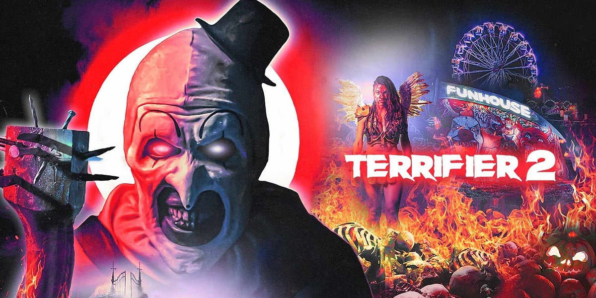 Alchemical Transformation and Terrifier 2 - by Lucas Mangum