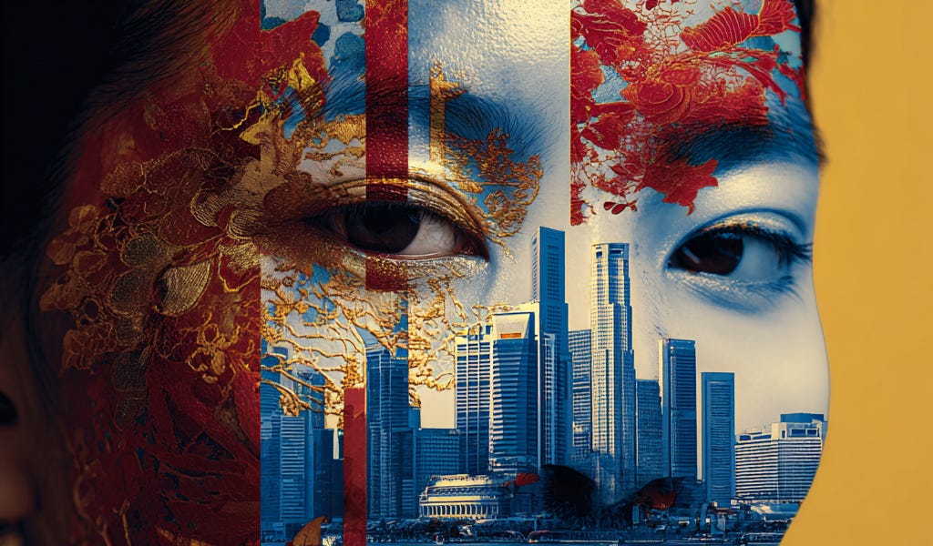 Economic Development Board of Singapore: The Strategy