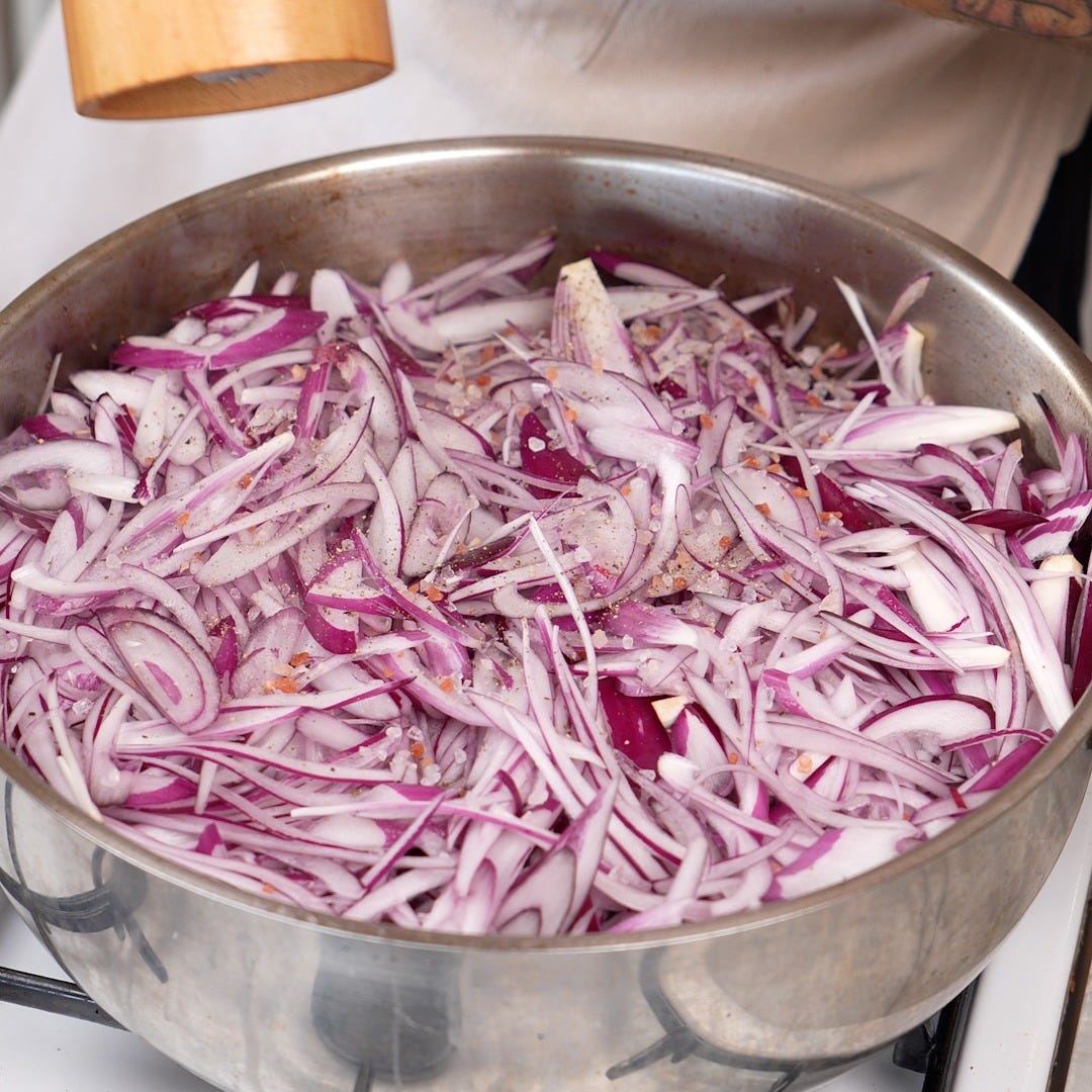 Ragù Genovese - by Massimo Bazzoli