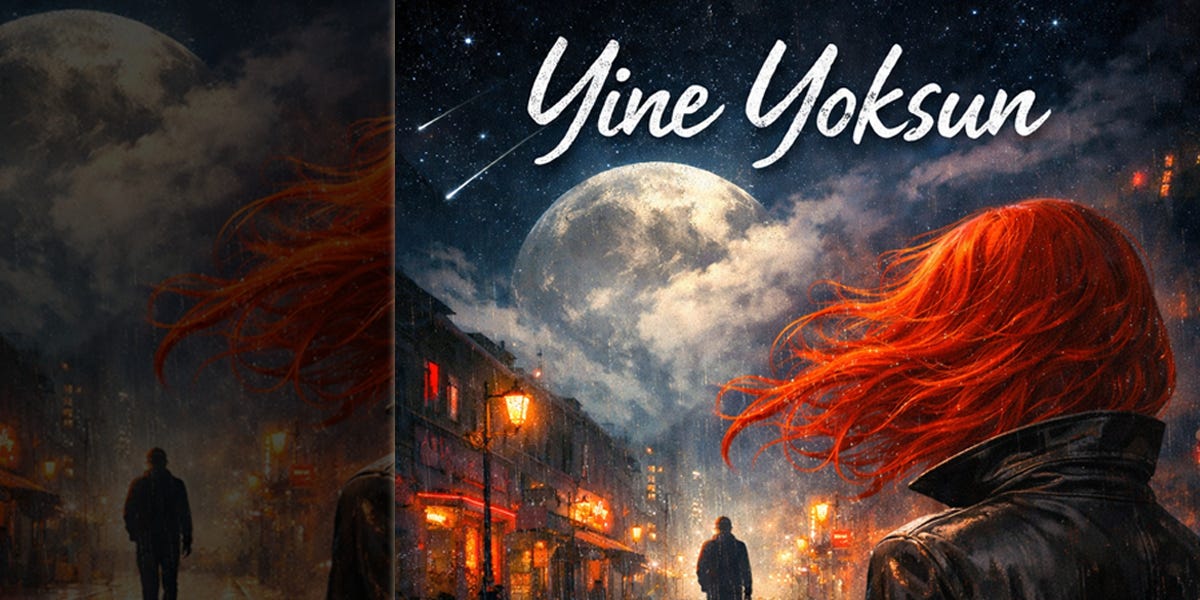 Yine Yoksun - Gûngen