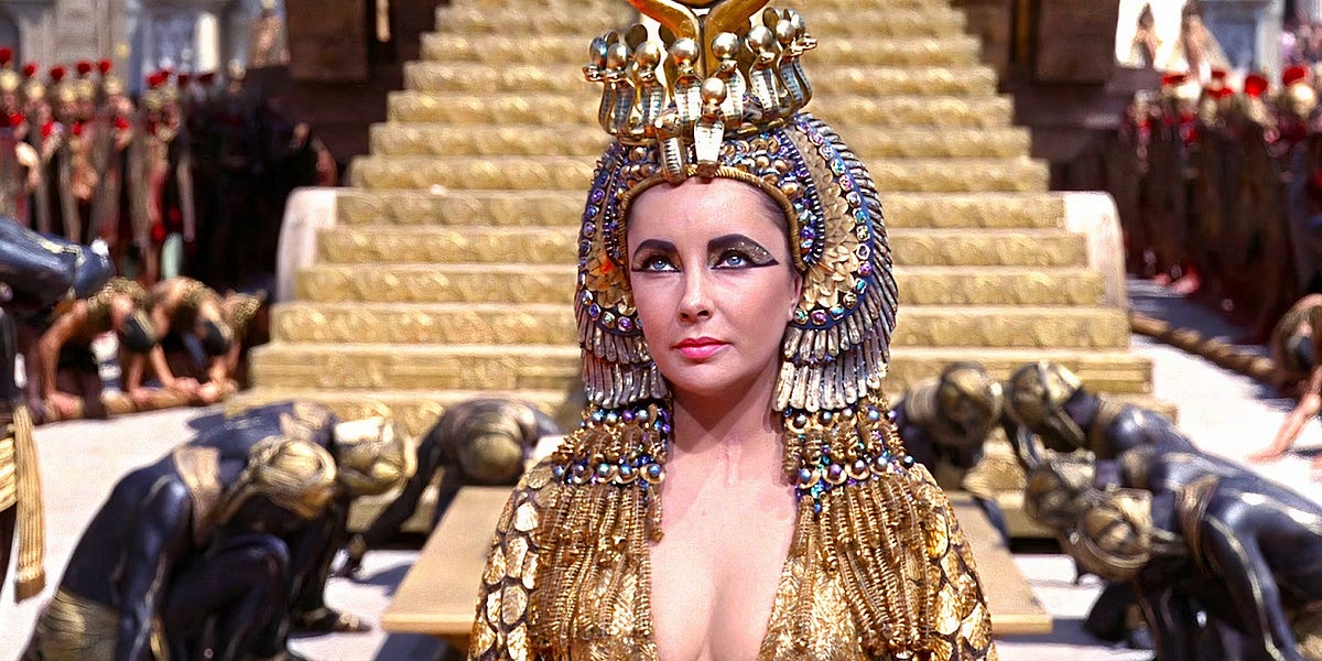 Why Egypt Calls to Us - ThinkingWest