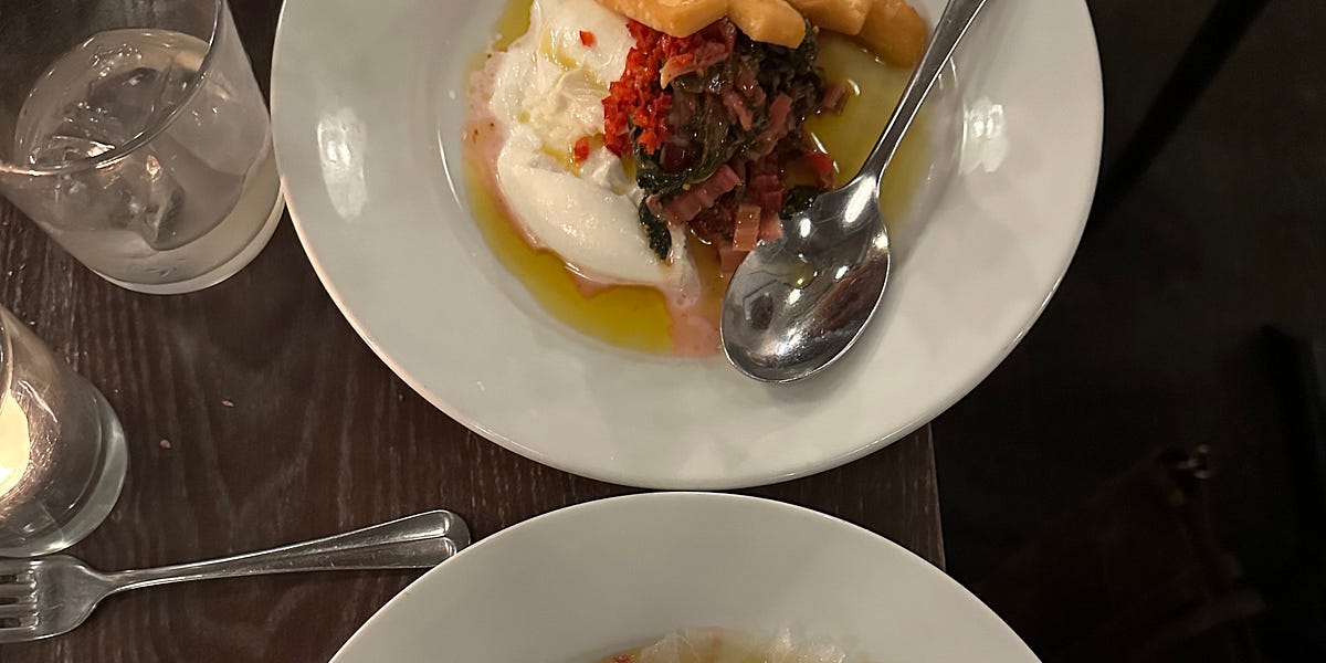 Cafe Cecilia; Hackney, London - by Laila Mirza