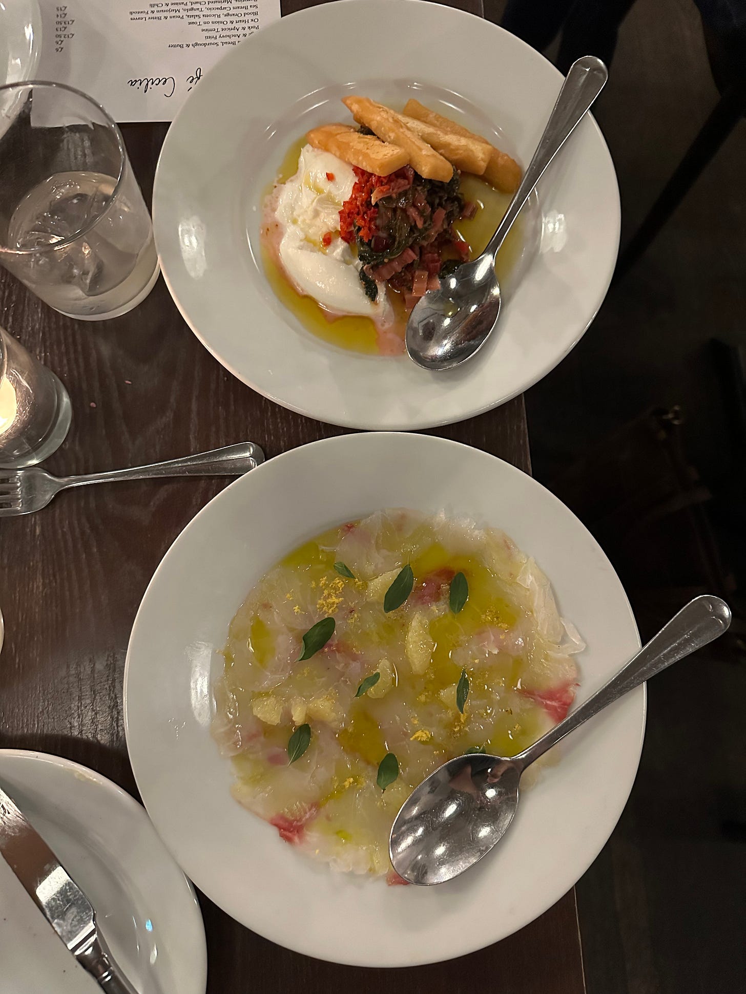 Cafe Cecilia; Hackney, London - by Laila Mirza