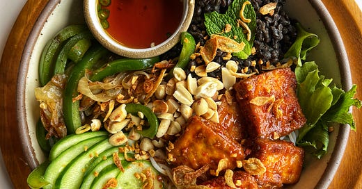 Tiff's Table | Tiffany Bach | Substack