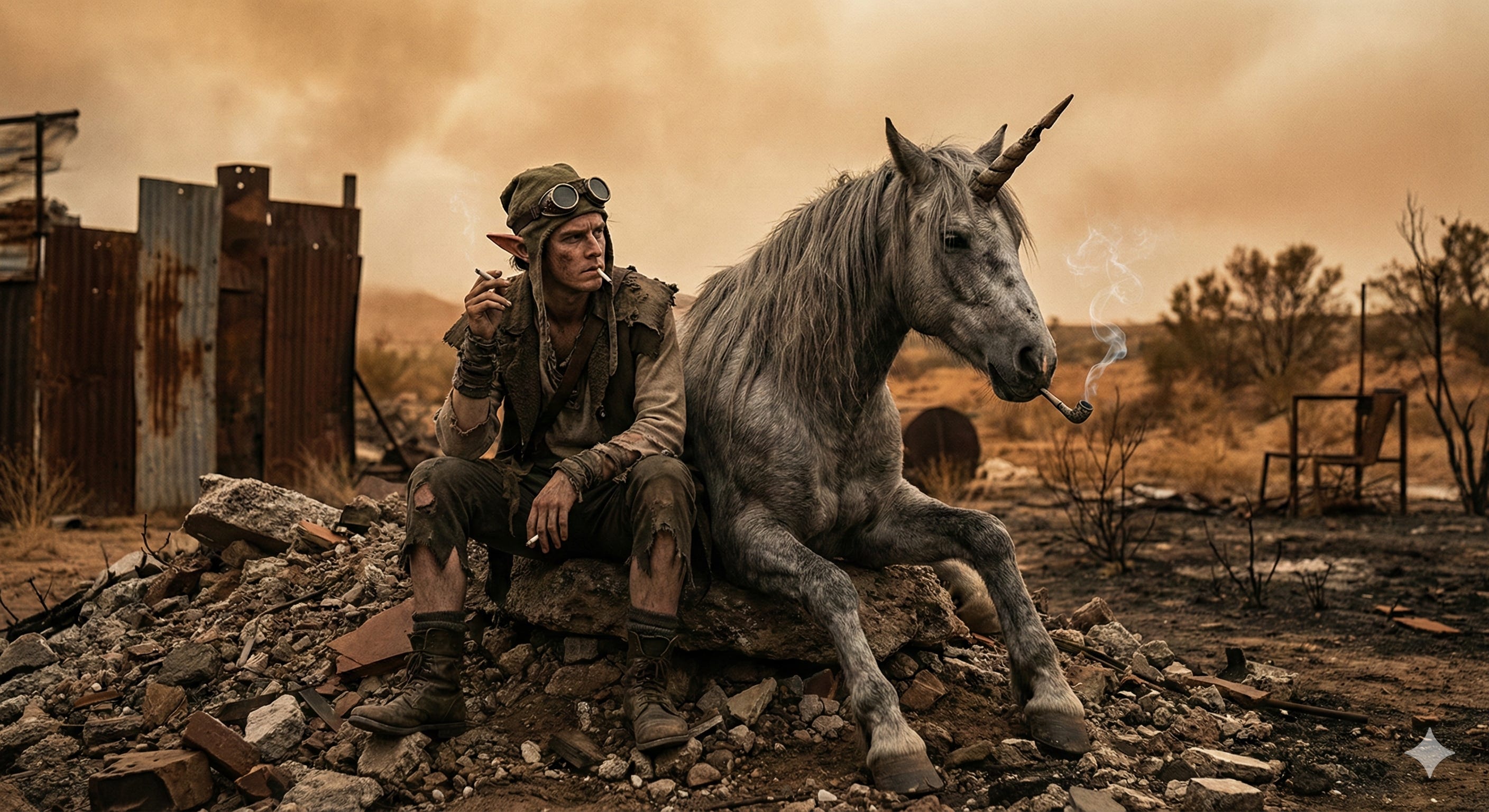 Climate Fiction, Climate Fantasy - by David R. Guenette