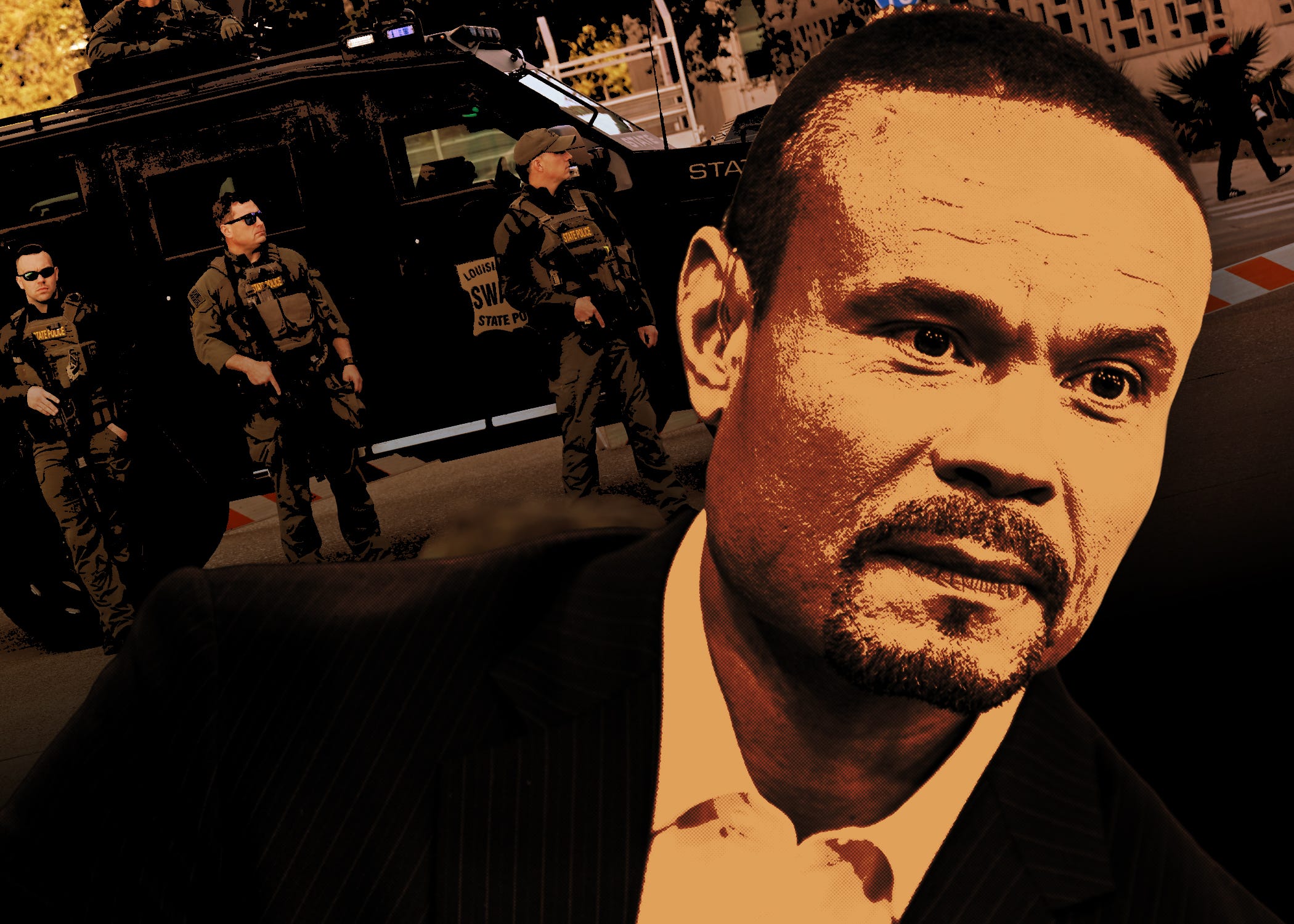 Dan Bongino, Master of the Streisand Effect