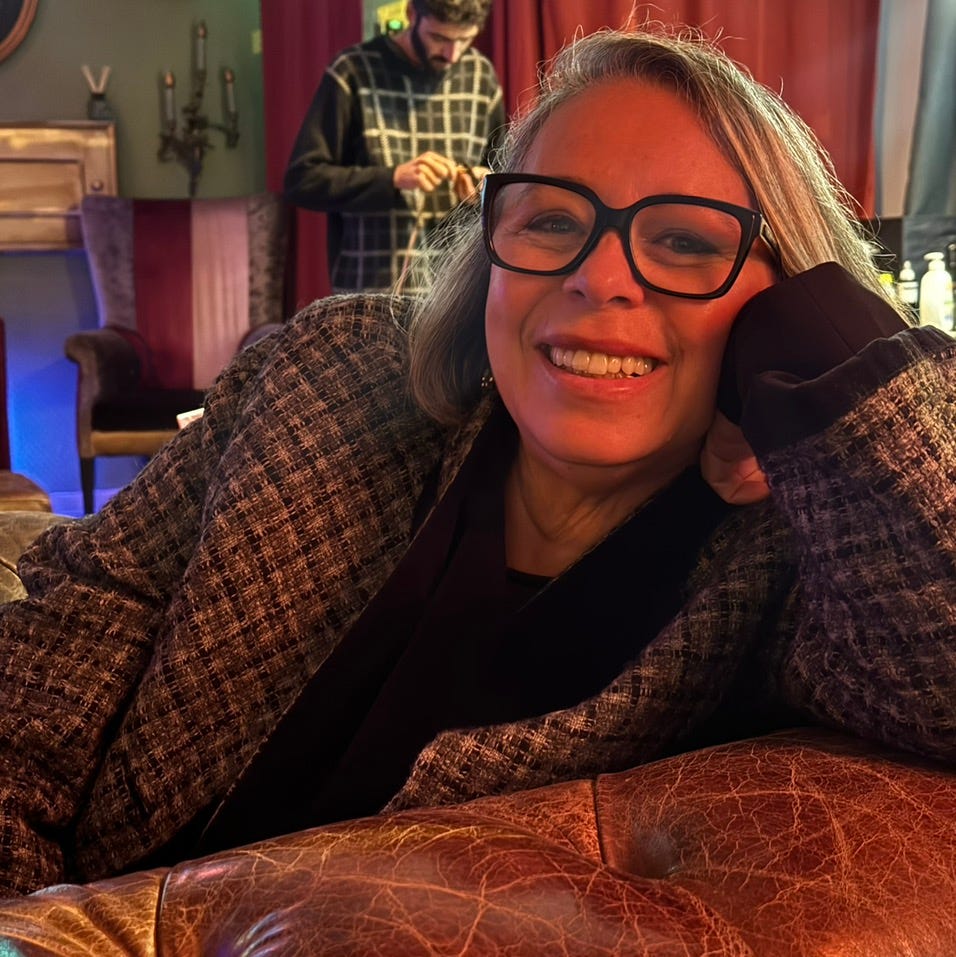 Eunice Ferrari | Substack