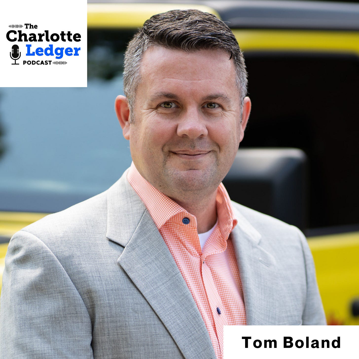 Bo-Berries and other Bojangles innovations, with Tom Boland