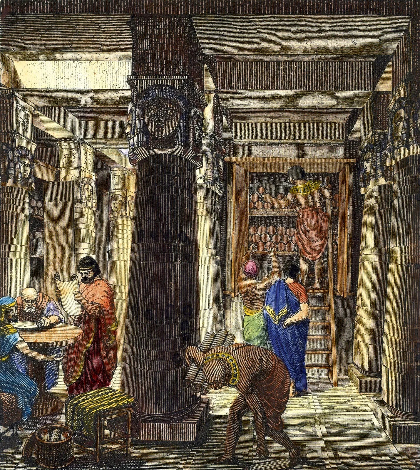 The Ptolemaic Dynasty: Egypt's Last Pharaohs