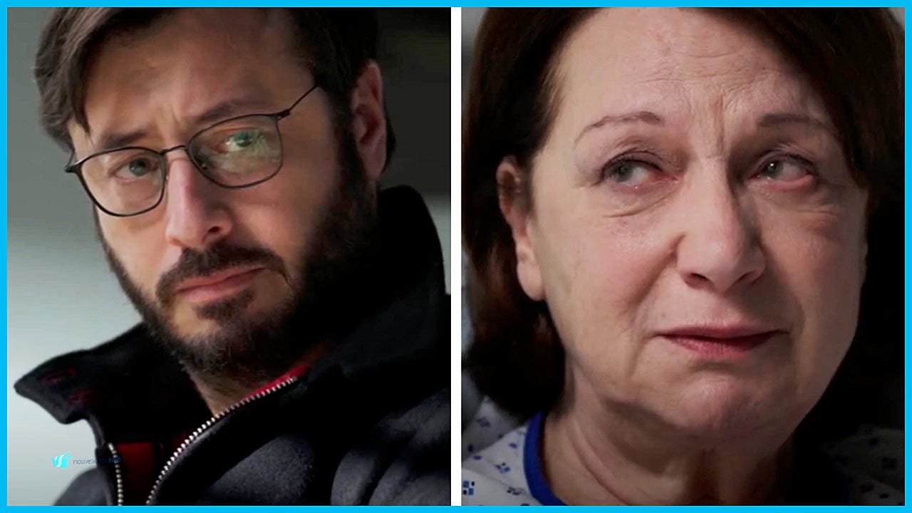 Jeanne avoue tout à Alex : la vérité sur la mort d’Henri éclate – Un si ...