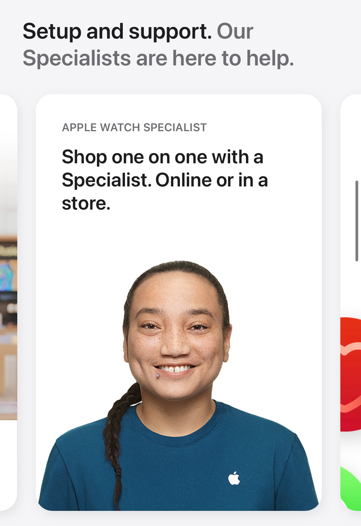Chinese netizens outraged over Apple employee photo