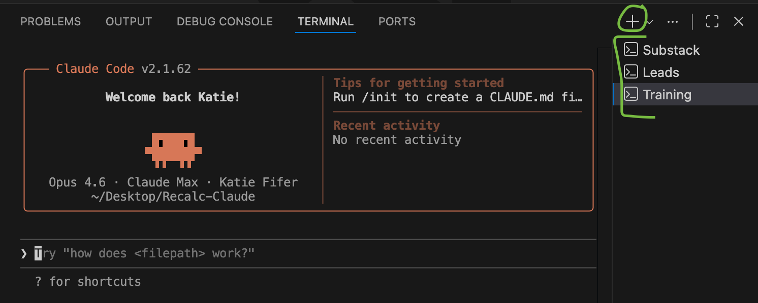 Claude Code Setup Guide (Mac)