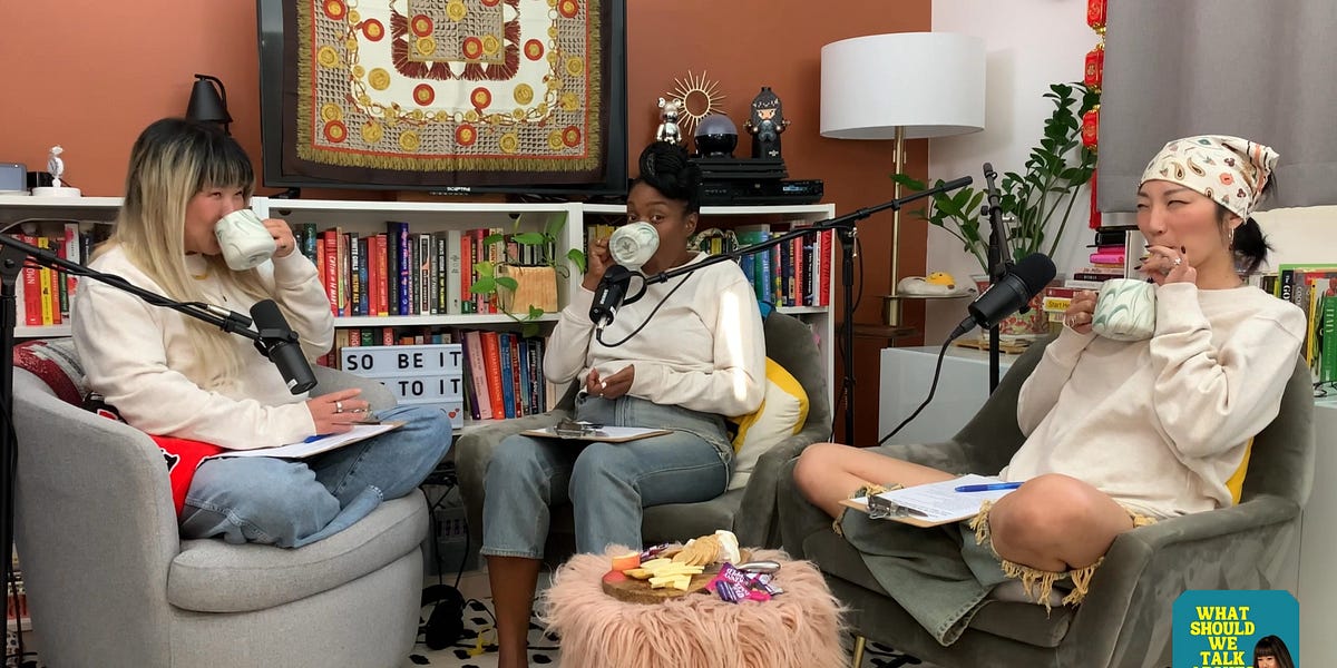 VIDEO: Chicken Bullies, Economic Boycotts, AI Boyfriend, Compassion for ...