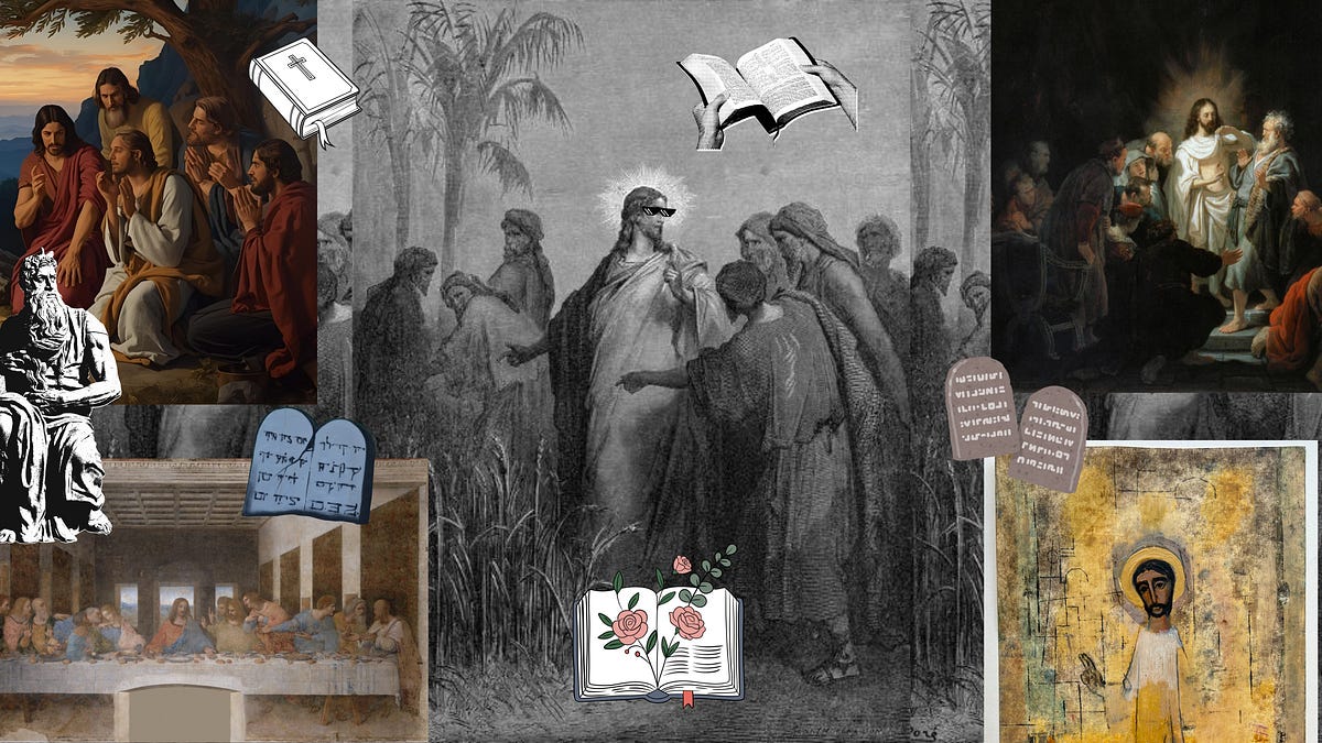 What Almost Everyone Misses About the Way Jesus Read Scripture