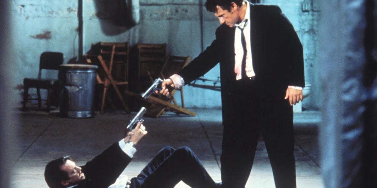 On This Day: Reservoir Dogs was released - by Sam Rodgers