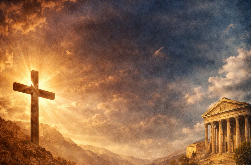 The Spirit’s Seal of Assurance | Romans 5:5