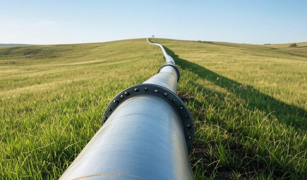 Suewage - Irina Slav on energy