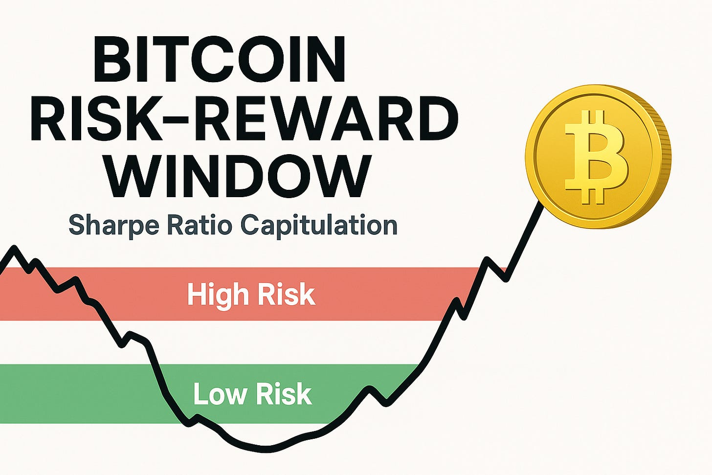 Bitcoin Just Entered a Rare Risk-Reward Window