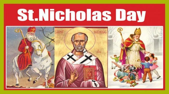 2 Powerful Prayers to Saint Nicholas with Novena + Chaplet or Caminata ...