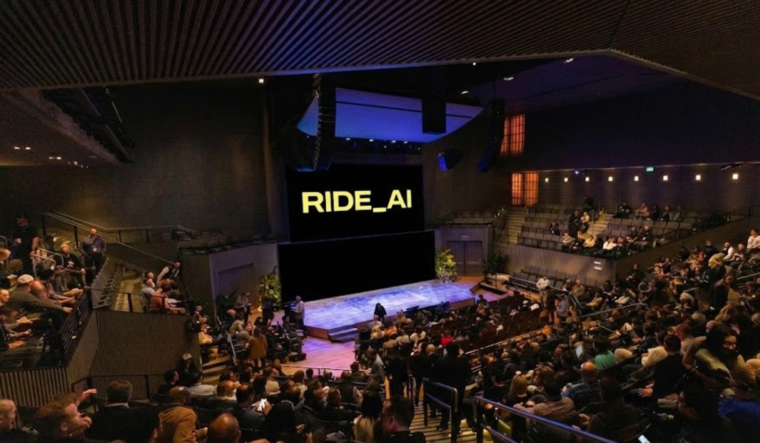 Rivian Gets Into The Driverless Game. - by Sophia Tung