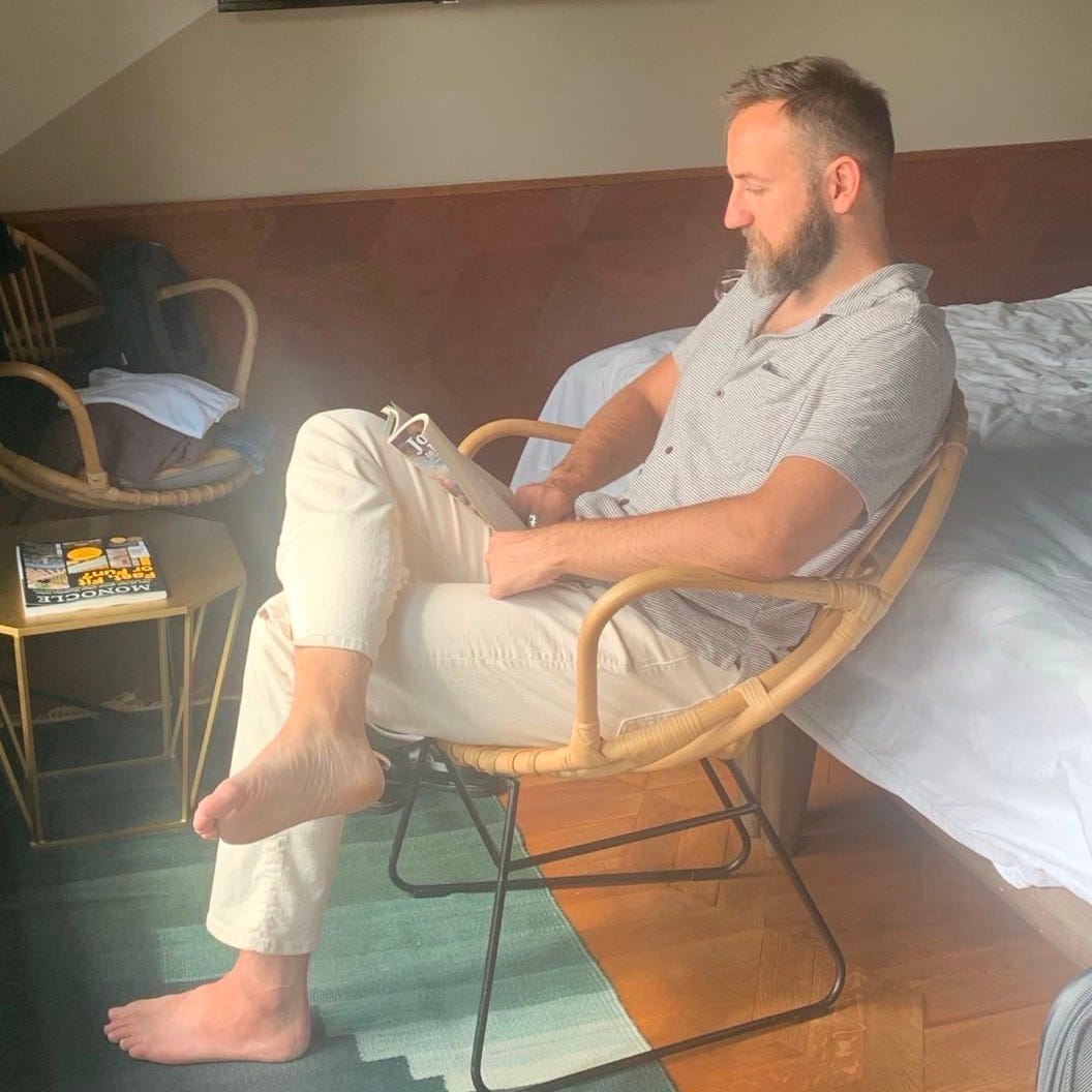 Peter Limberger | Substack