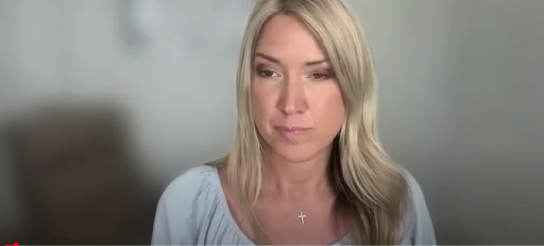 AN IMPORTANT UPDATE ON CARRIE MADEJ - by Robin Westenra