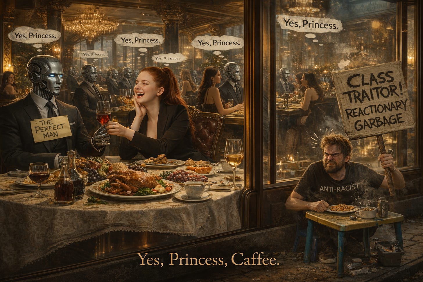 "Will Tell is the most EVIL MAN IN EXISTENCE: Weberite–Burnhamism. He ...