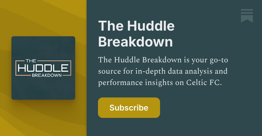 The Huddle Breakdown | Alan Morrison | Substack