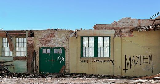 Sketch Relief | Substack