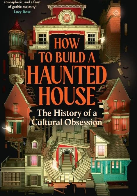 Comments - How to Build a Haunted House