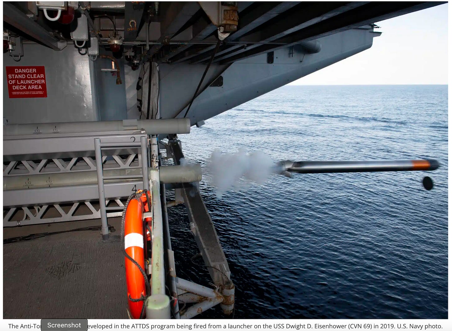 Old and Busted: Phat MK-48--New Hotness: MK-58?