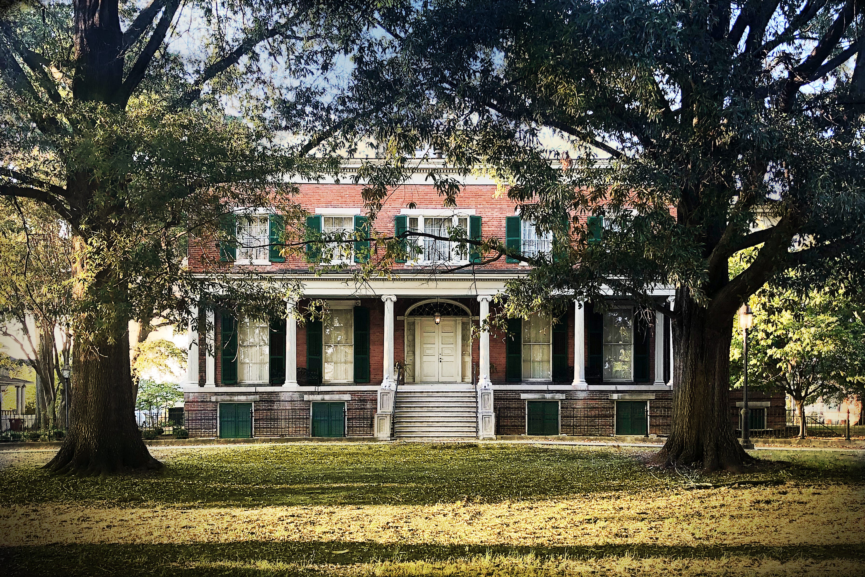 Centre Hill Mansion - Southern Voice