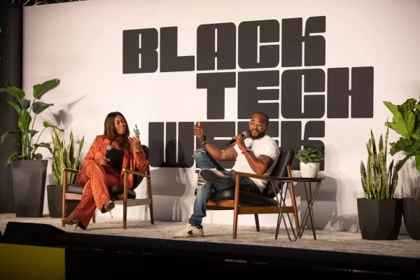 Detavio Samuels: orchestrating a new narrative and the quest for a ...