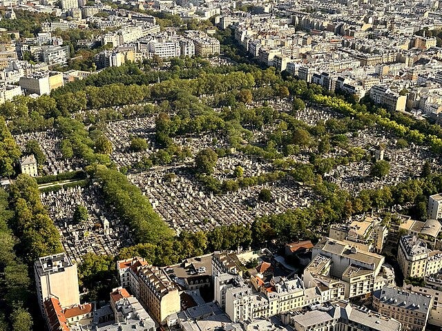 Here is a list of the Top 10 European cemeteries in Europe, according ...