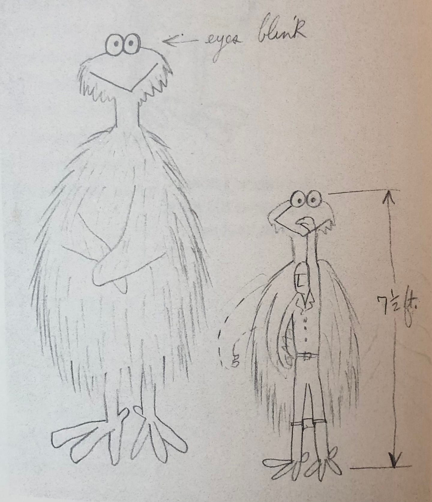 jim henson letter to children