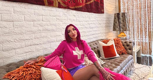 Gala Darling | Substack