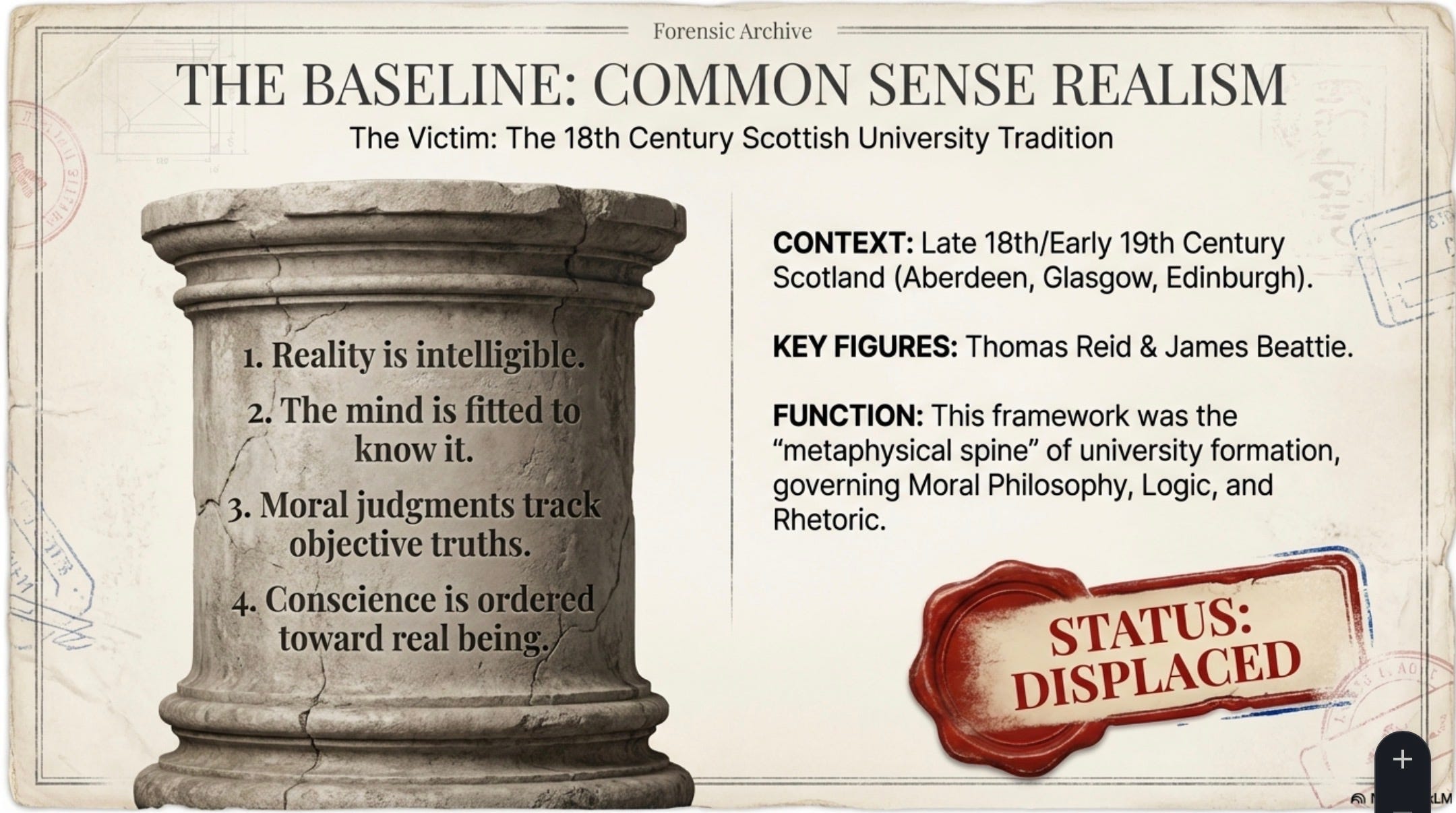 The Administrative Capture of Mind - by Christine Jones