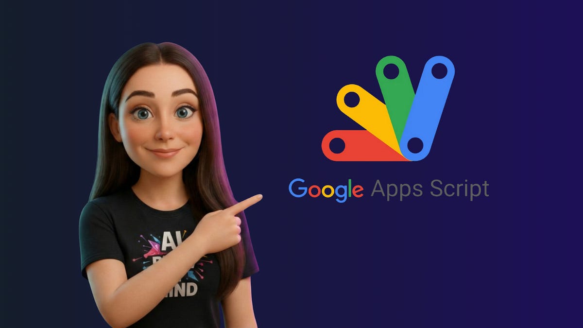 Google Apps Script 101: How I Use Gemini to Build Automations for Me