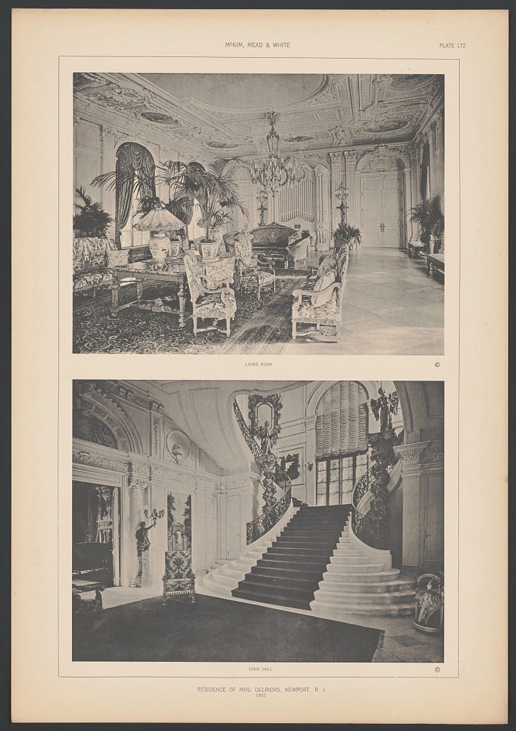 The Williams-Butler mansion in Buffalo, NY: Pictures and history