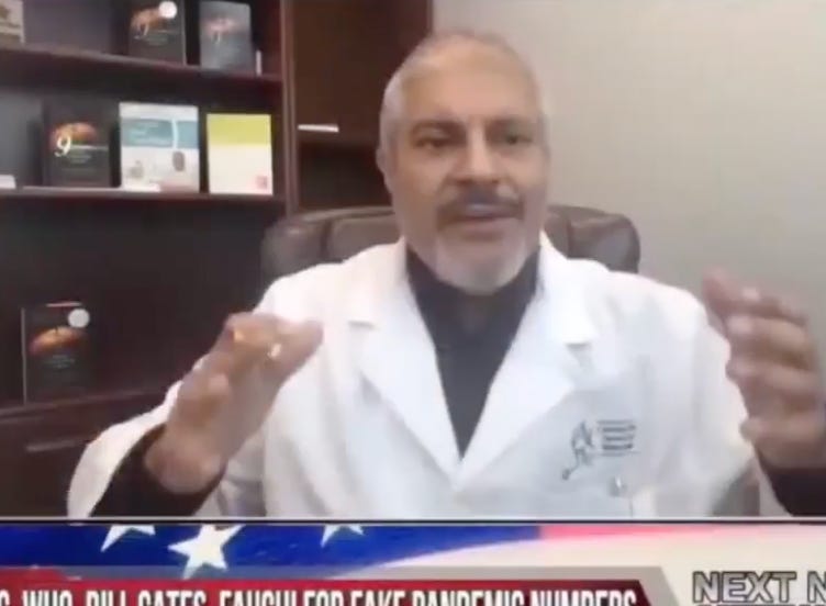 Honoring Dr. Rashid Buttar: Poisoned At a CNN Interview, Dies with Last ...
