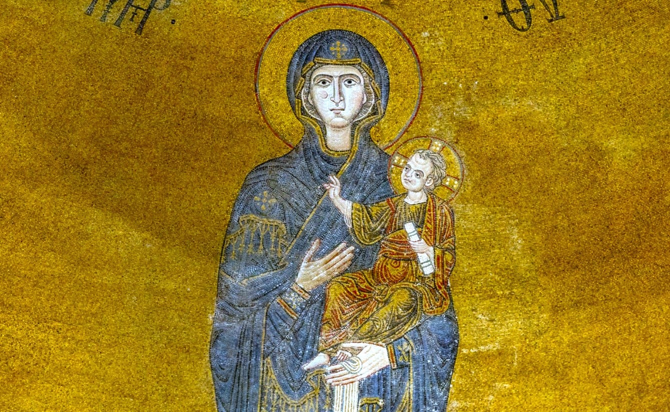 Icons Through the Ages: The Changing Face of Byzantine Sacred Art
