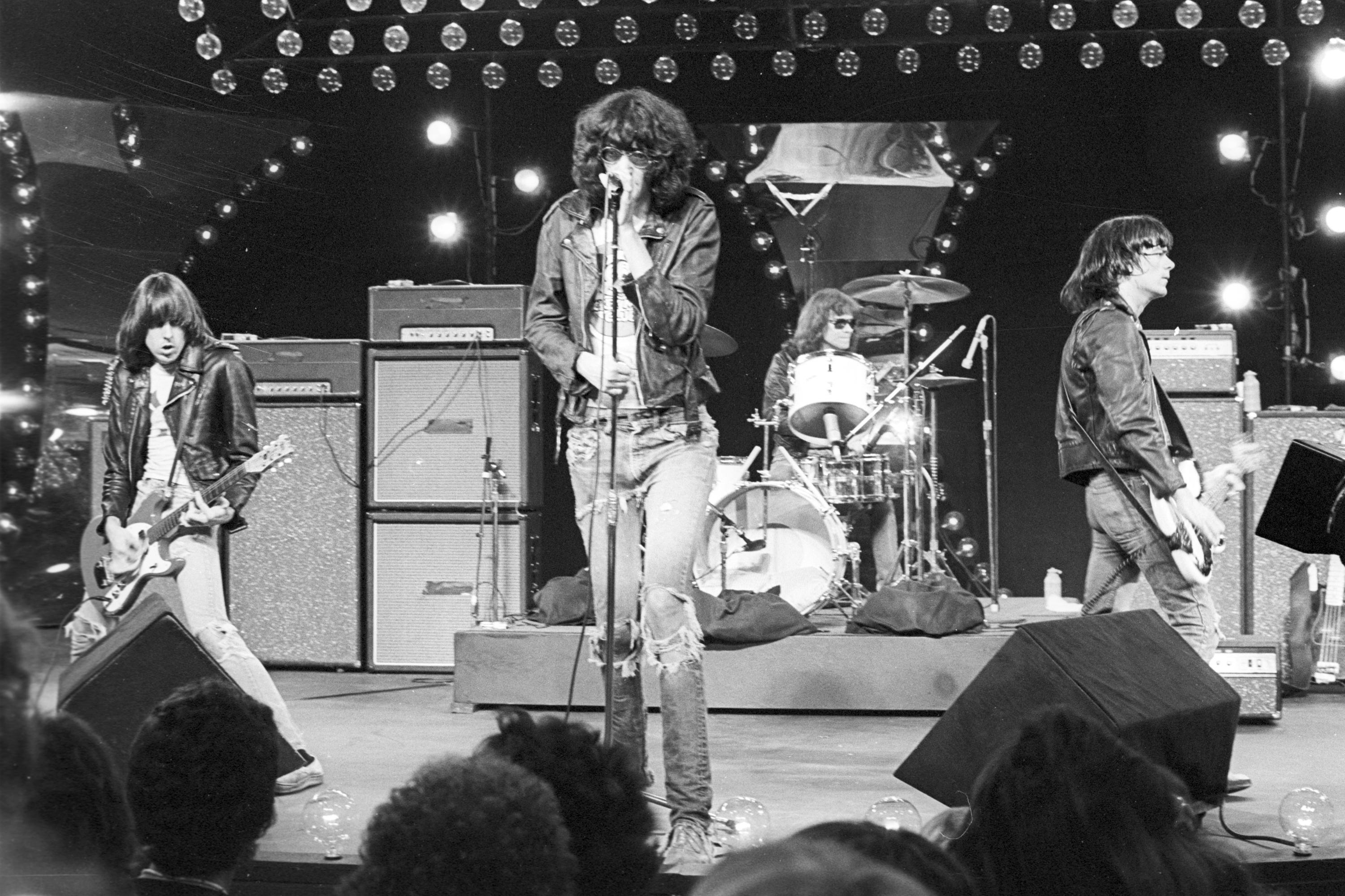 50 Years On, My Brain Remains Shaped by The Ramones