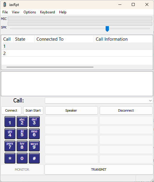 TechNote: Connect your AllStarLink node to a Windows PC with IAXRPT