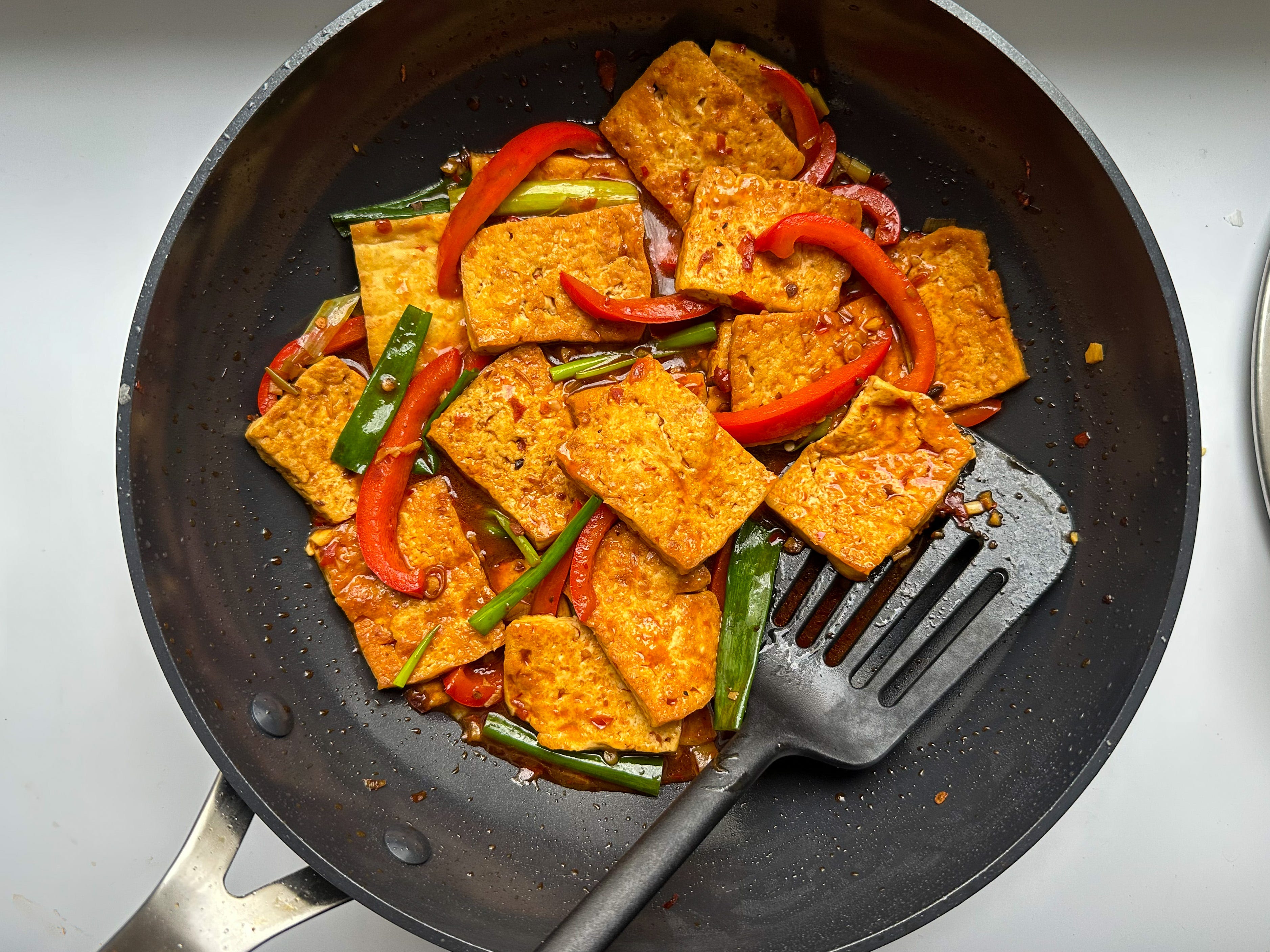 Tofu Estilo Familiar