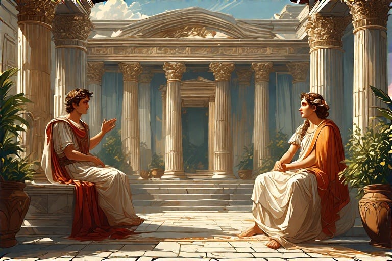 Lesson 48: Conversational Latin