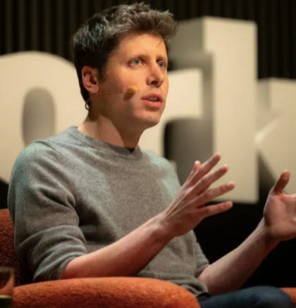 The interview that got so awkward, Sam Altman had to apologize