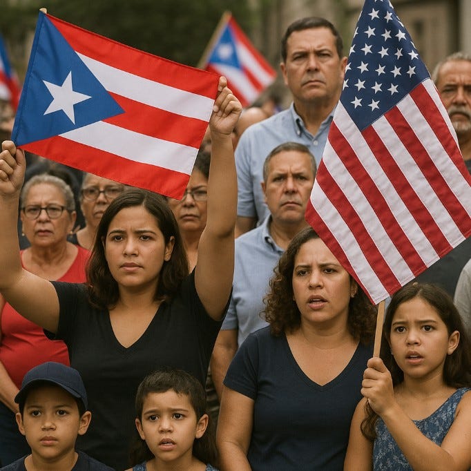Puerto Rico - by Dr. Dan Mason, PhD - Dan’s Substack